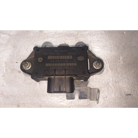 PACIFICA CHALLENGER CHARGER RAM GRAND CHEROKEE FUEL PUMP MODULE 2015 ...