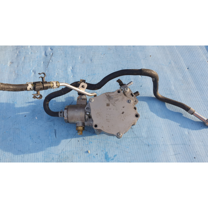 AUDI A4 B8 A5 A6 C7 Q5 TT 2.0L HIGH PRESSURE FUEL VACUUM PUMP 2009-2017 ...