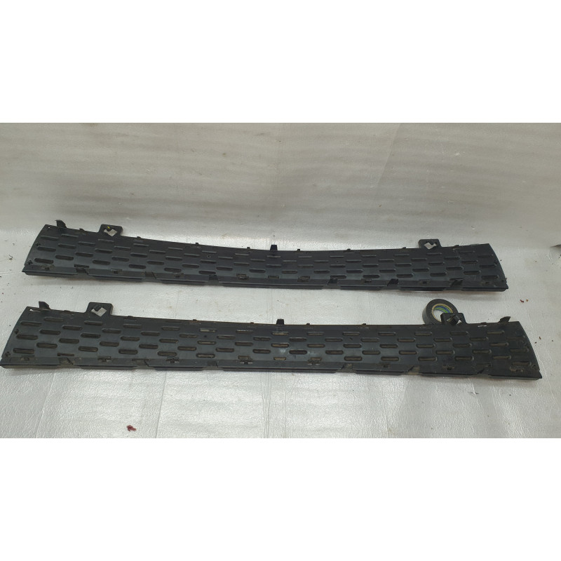 MERCEDES GLE V167 AMG FRONT BUMPER CENTER TRIM COVER 2020 1678858005