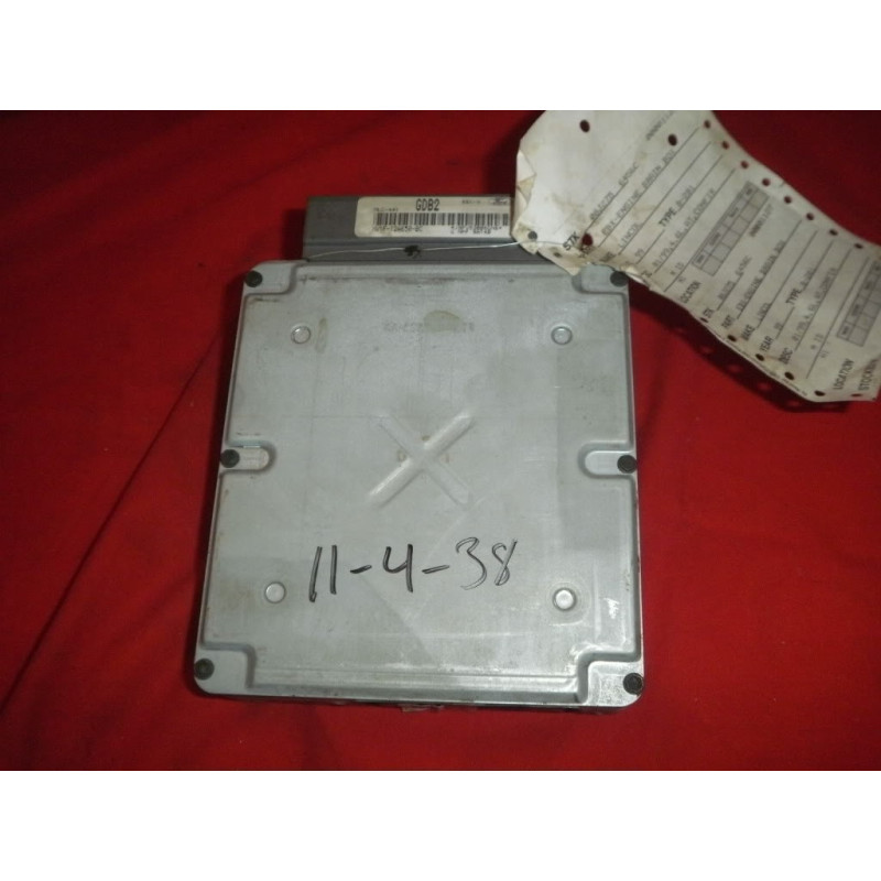 LINCOLN TOWN CAR 4.6L ECM ENGINE COMPUTER 1999 XW1F-12A650-BC