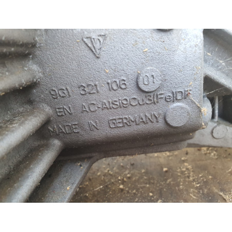 PORSCHE 997 CARRERA GEARBOX TRANSMISSION 2009-2012 9G1300021BX ...