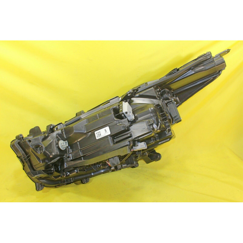 TOYOTA HIGHLANDER LIMITED RIGHT LED HEADLIGHT 2020 81110-0E520 10000 ...