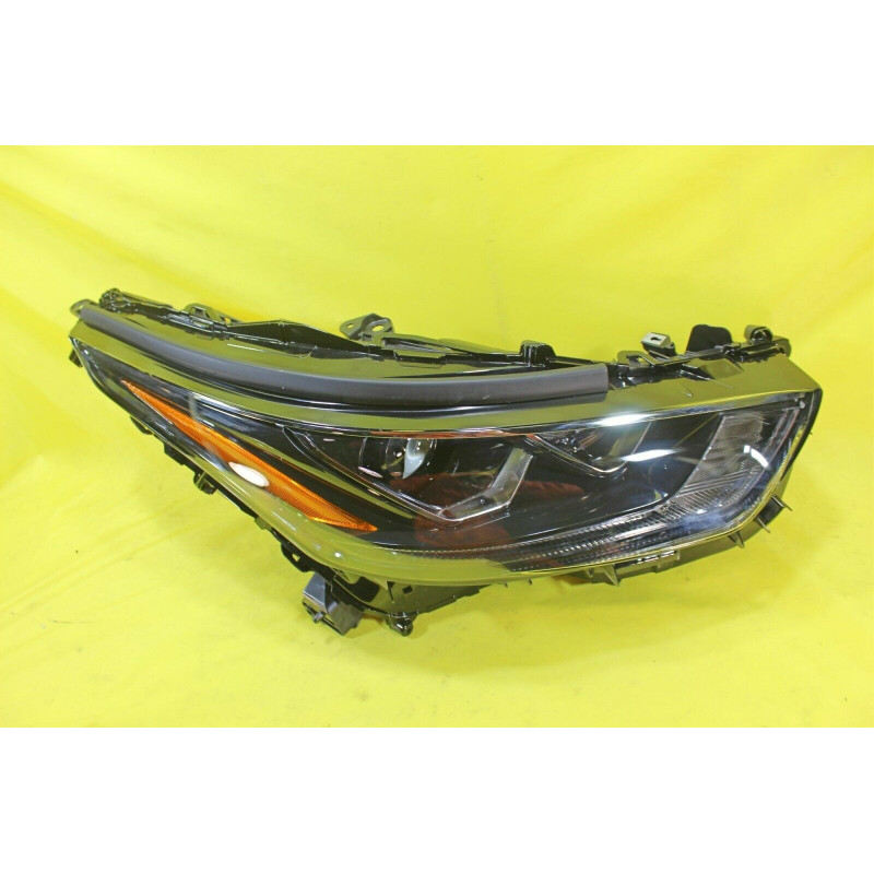 TOYOTA HIGHLANDER LIMITED RIGHT LED HEADLIGHT 2020 81110-0E520 10000 ...