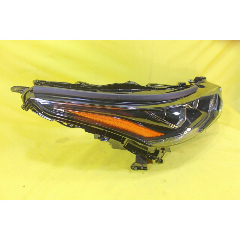 TOYOTA HIGHLANDER LIMITED RIGHT LED HEADLIGHT 2020 81110-0E520 10000 ...