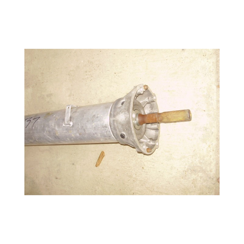 CHEVROLET CORVETTE C6 6.0L Z06 7.0L AUTOMATIC TRANSMISSION TORQUE TUBE ...