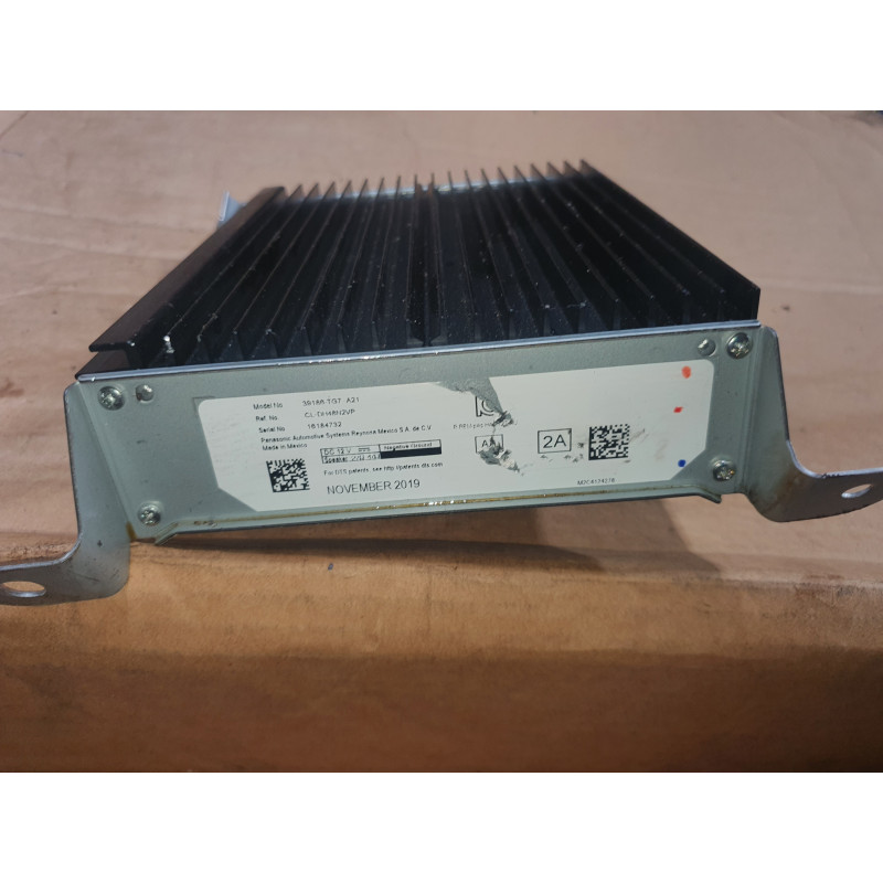 HONDA PILOT AUDIO AMPLIFIER AMP 2019-2020 39186-TG7-A21