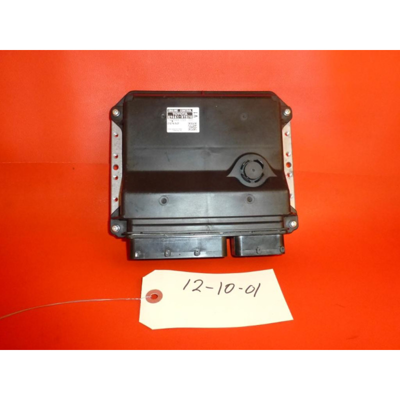 TOYOTA VENZA 3.5L AT ECM ECU ENGINE CONTROL COMPUTER 2009-2012 89661-0T070 USED