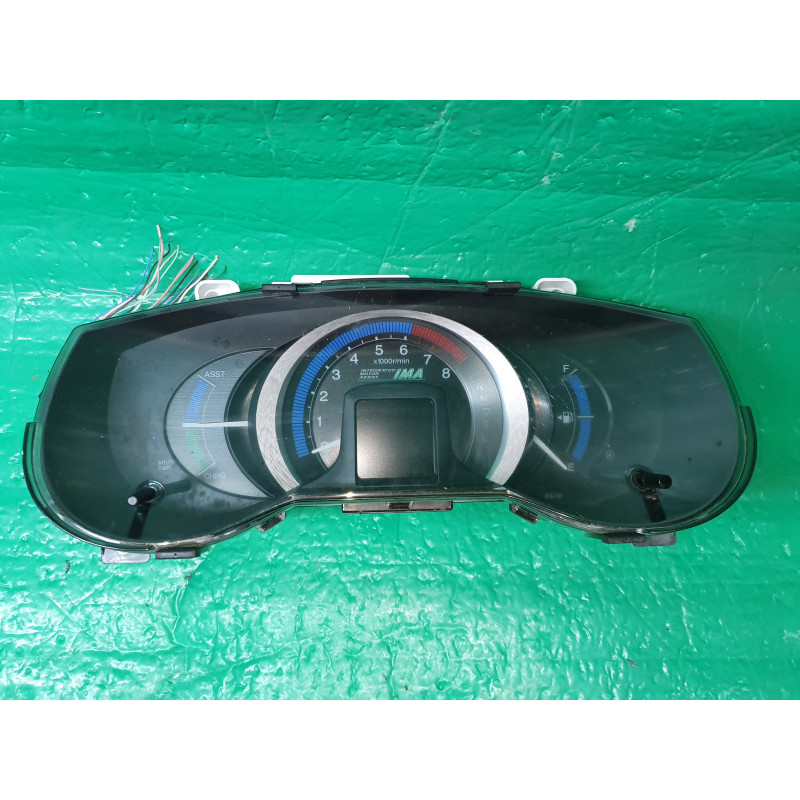HONDA INSIGHT SPEEDOMETER INSTRUMENT CLUSTER 2010-2011 78100-TM8-A013-M1
