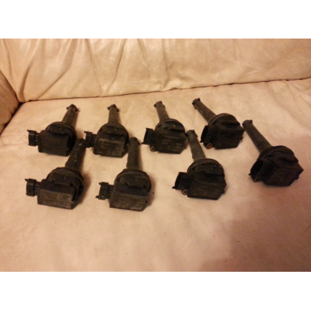 VOLVO S60 S80 XC90 XC70 V70 IGNITION COIL 9125601 BOSCH 0221604001 ...