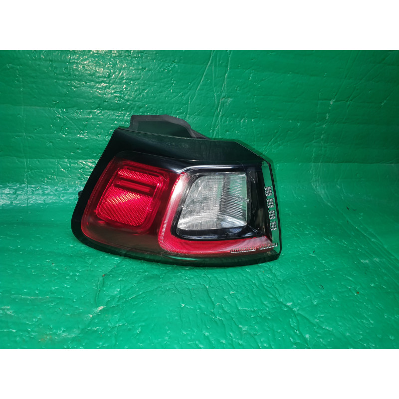 JEEP CHEROKEE KL LEFT LED TAIL LAMP 2019-2020 68275959AD 68275959AC ...