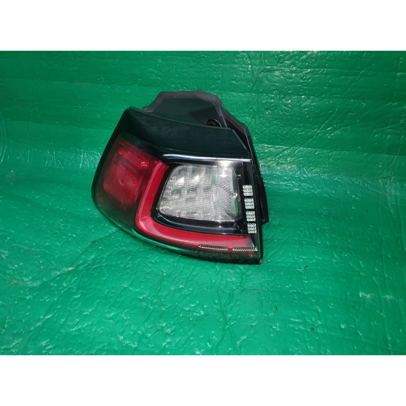JEEP CHEROKEE KL LEFT LED TAIL LAMP 2019-2020 68275959AD 68275959AC ...