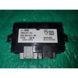 CADILLAC XT5 CT6 GMC ACADIA STEERING COLUMN MODULE 2017-2020 GM 84118895