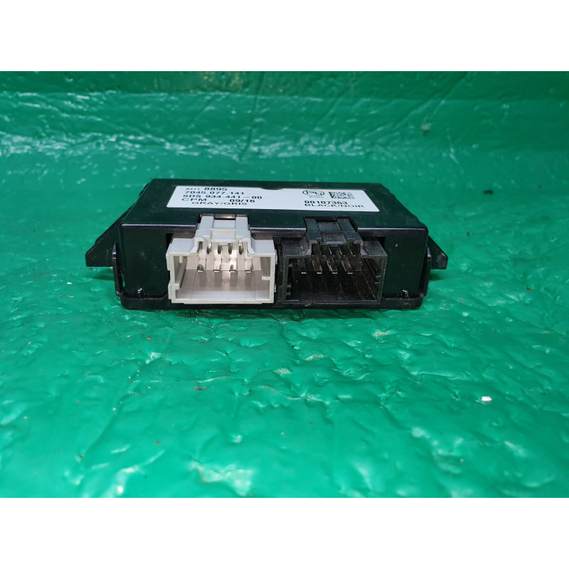 CADILLAC XT5 CT6 GMC ACADIA STEERING COLUMN MODULE 2017-2020 GM 84118895