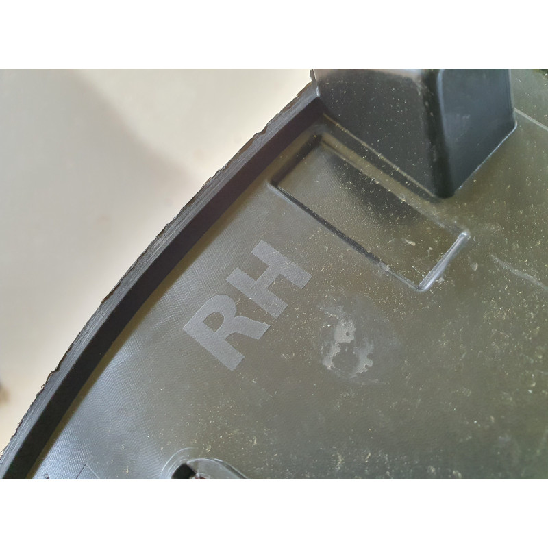 FORD F150 RAPTOR REAR FENDER FLARE INSERT 2021 LEFT ML3V-99291C21-AAW ...