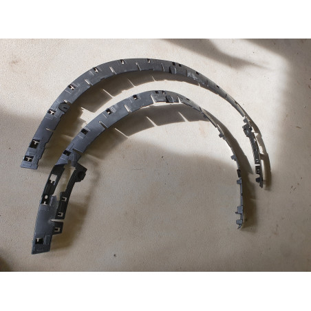 FORD F150 RAPTOR REAR FENDER FLARE INSERT 2021 LEFT ML3V-99291C21-AAW ...