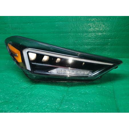 HYUNDAI TUCSON RIGHT FULL LED HEADLIGHT 2019-2020 92102-D3750 92102-D3 USA