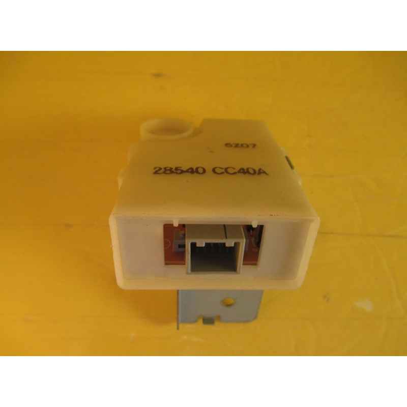 NISSAN MURANO TRANSMISSION CONTROL MODULE 2003-2007 28540CC40A USED