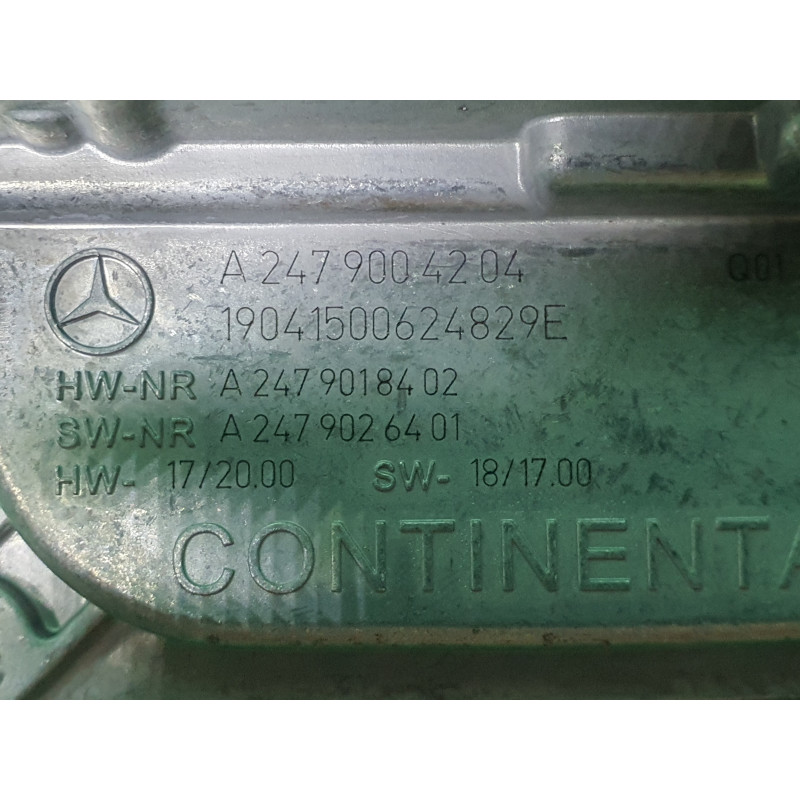 MERCEDES GLS GLB GLC A W253 W177 W247 V167 LED BALLAST MODULE 2020 ...