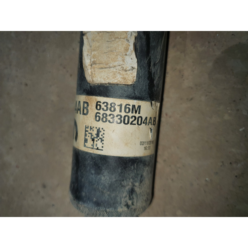 JEEP WRANGLER JL FRONT SHOCK ABSORBER 2018-2022 68330204AB 68383632AA ...