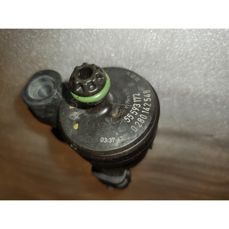 CADILLAC ELR CHEVROLET VOLT PURGE SOLENOID VAPOR CANISTER VENT VALVE ...