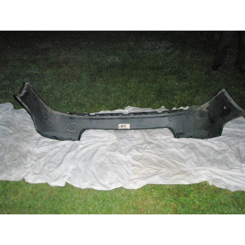 VOLVO S80 REAR BUMPER 2007-2010 USED