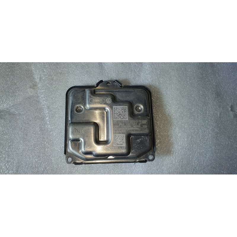 AUDI Q5 VW TOUAREG LED HEADLIGHT CONTROL MODULE BALLAST 2018-2020 ...