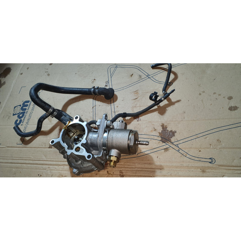 AUDI A4 B8 A5 A6 C7 Q3 Q5 TT 2.0L HIGH PRESSURE FUEL VACUUM PUMP 2009 ...