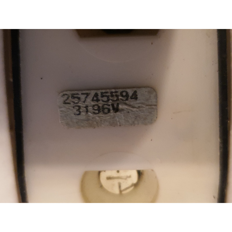 CADILLAC DEVILLE LEFT FRONT DOOR MASTER WINDOW MIRROR LOCK CONTROL ...