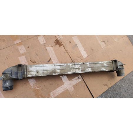 CHEVROLET EQUINOX GMC TERRAIN 1.5L TURBO RADIATOR INTERCOOLER 2018-2023 ...