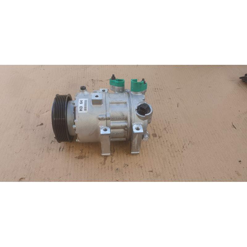KIA CADENZA HYUNDAI AZERA 3.3L AC COMPRESSOR PUMP 2012-2017 F500CLADD10 F500-CLADD10 NEW