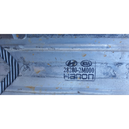 KIA K5 HYUNDAI SONATA 1.6L TURBO RADIATOR INTERCOOLER 2021-2023 28280 ...