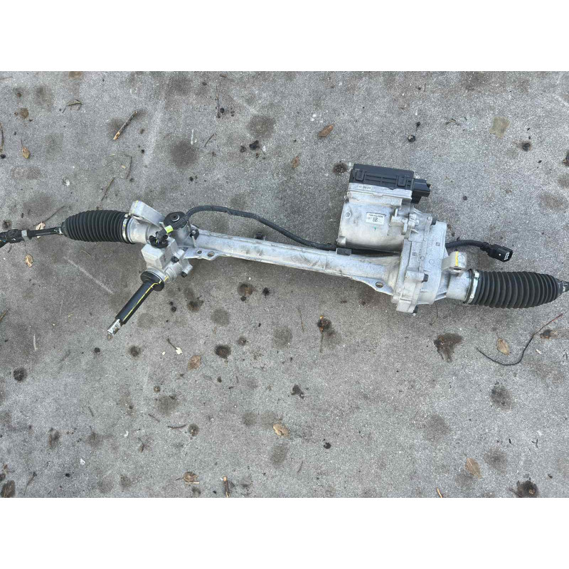 HYUNDAI GENESIS G80 4WD AWD SPORT 3.3L 3.8L ELECTRIC STEERING GEAR BOX ...
