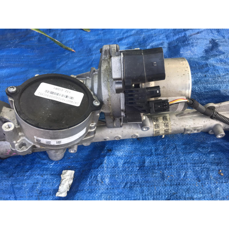 MERCEDES GLB GLB250 W247 4 MATIC ELECTRIC STEERING GEAR BOX 2020-2023 ...