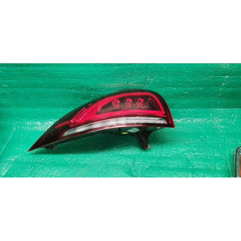 MERCEDES GLE V167 LEFT LED TAIL LAMP 2019-2022 1679063504 A1679063504 ...