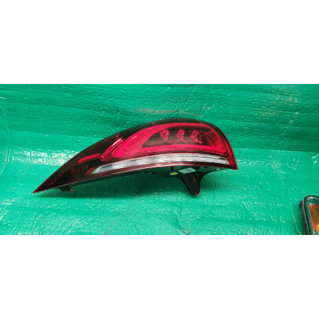MERCEDES GLE V167 LEFT LED TAIL LAMP 2019-2022 1679063504 A1679063504 ...