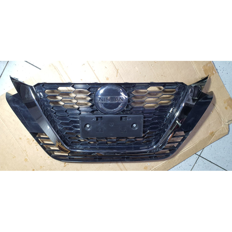 NISSAN ALTIMA SR CHROME GRILLE 2019-2022 623106CA1B 622A06CA0B