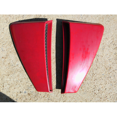 FORD MUSTANG GT FENDER SIDE SCOOP RIGHT OR LEFT 1999-2004 1R33-63279E00 ...
