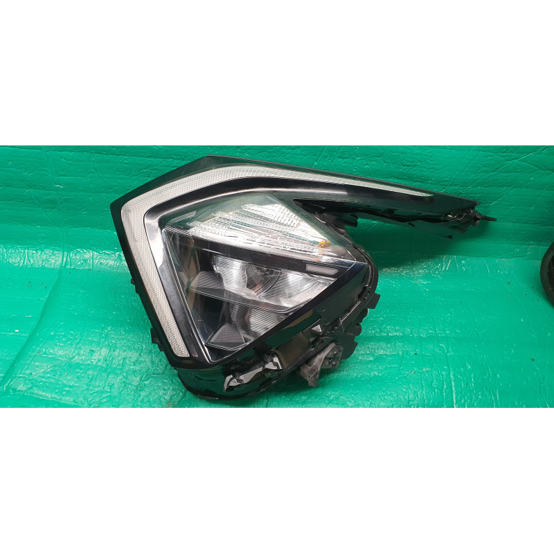 KIA SPORTAGE HYBRID LEFT LED HEADLIGHT 2022-2024 92101-P1 92101-P1080 ...