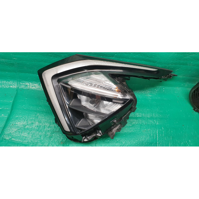 KIA SPORTAGE HYBRID LEFT LED HEADLIGHT 2022-2024 92101-P1 92101-P1080 ...