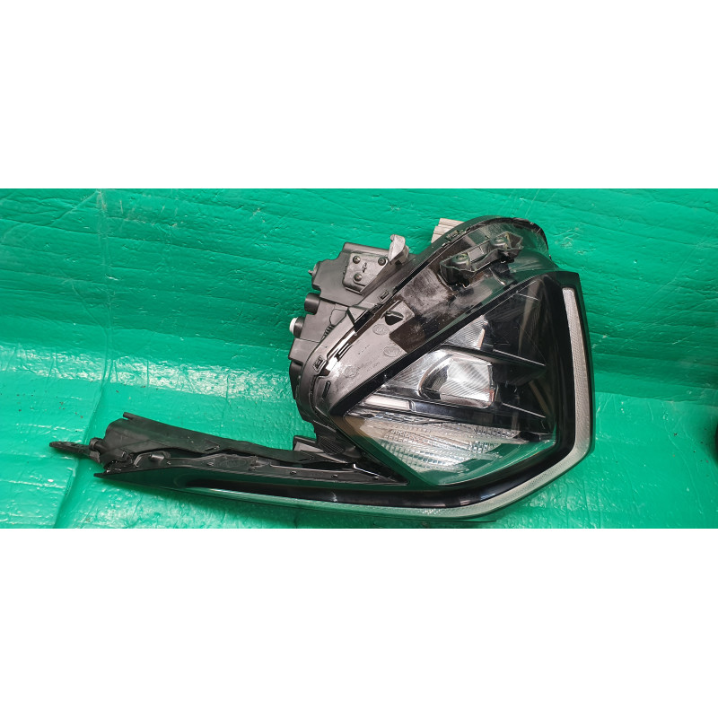 KIA SPORTAGE HYBRID LEFT LED HEADLIGHT 2022-2024 92101-P1 92101-P1080 ...