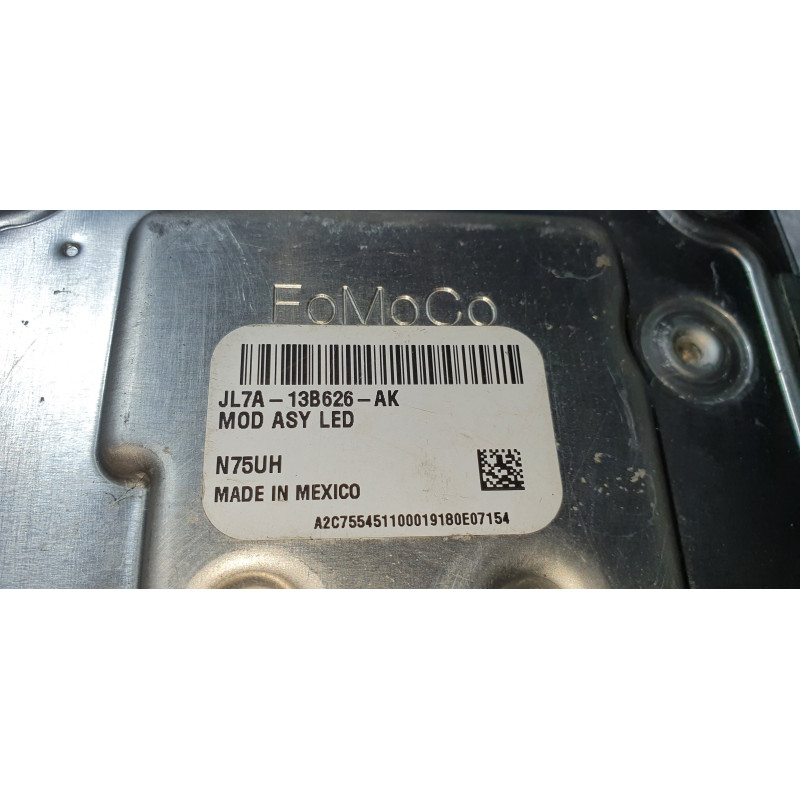 LINCOLN AVIATOR FULL LED HEADLIGHT BALLAST MODULE 2020-2023 JL7A-13B626-AK