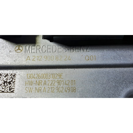 MERCEDES E W212 LED BALLAST MODULE A2129008224 A2229014201 A2129024908