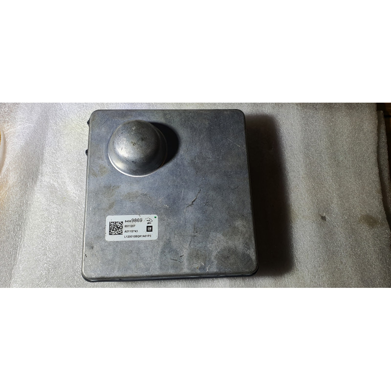 GMC SIERRA CHEVROLET SILVERADO 1500 3.0L ABS PUMP CONTROL MODULE 2019 ...