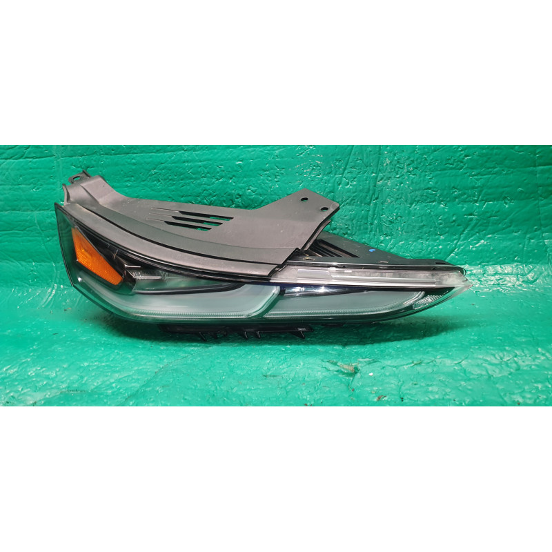 HYUNDAI SANTA FE RIGHT LED RUNNING DAYTIME HEADLIGHT 2019-2020 92208 ...