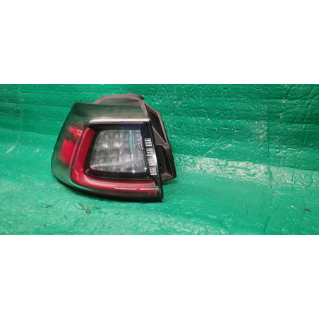 JEEP CHEROKEE KL LEFT LED TAIL LAMP 2019-2020 68275961AF 68275959AD ...
