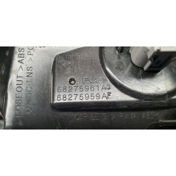 JEEP CHEROKEE KL LEFT LED TAIL LAMP 2019-2020 68275961AF 68275959AD ...