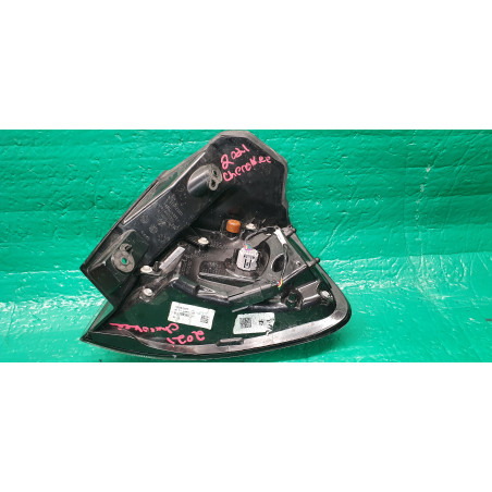 JEEP CHEROKEE KL LEFT LED TAIL LAMP 2019-2020 68275961AF 68275959AD ...