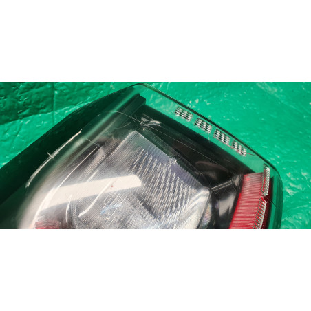 JEEP CHEROKEE KL LEFT LED TAIL LAMP 2019-2020 68275961AF 68275959AD ...