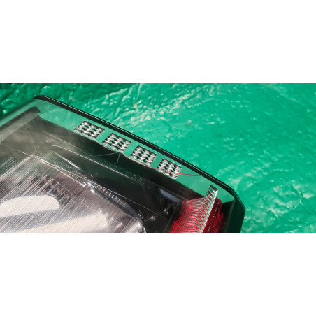 JEEP CHEROKEE KL LEFT LED TAIL LAMP 2019-2020 68275961AF 68275959AD ...