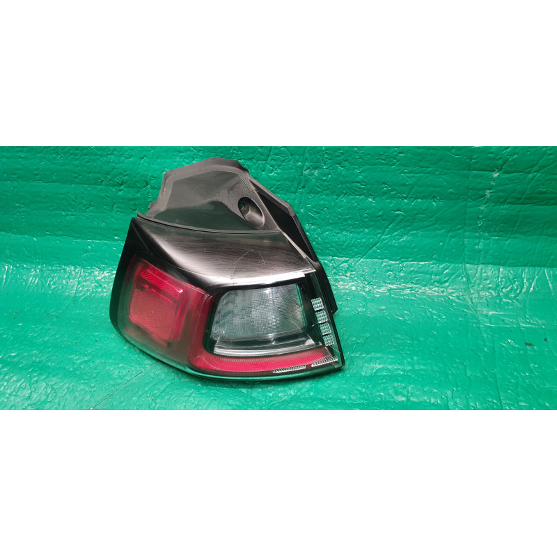 JEEP CHEROKEE KL LEFT LED TAIL LAMP 2019-2020 68275961AF 68275959AD ...